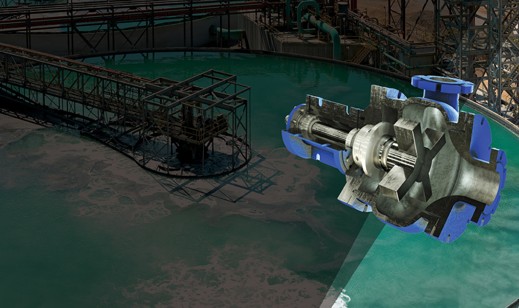 Bombas de lodo - México - Bombas y dragado